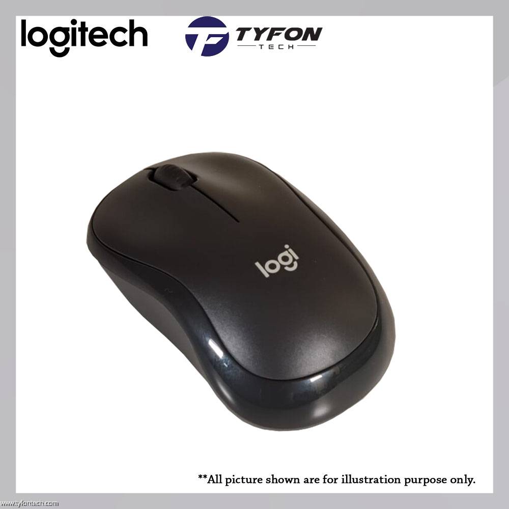 Logitech Mk295 Silent Wireless Combo Keyboard Mouse Set