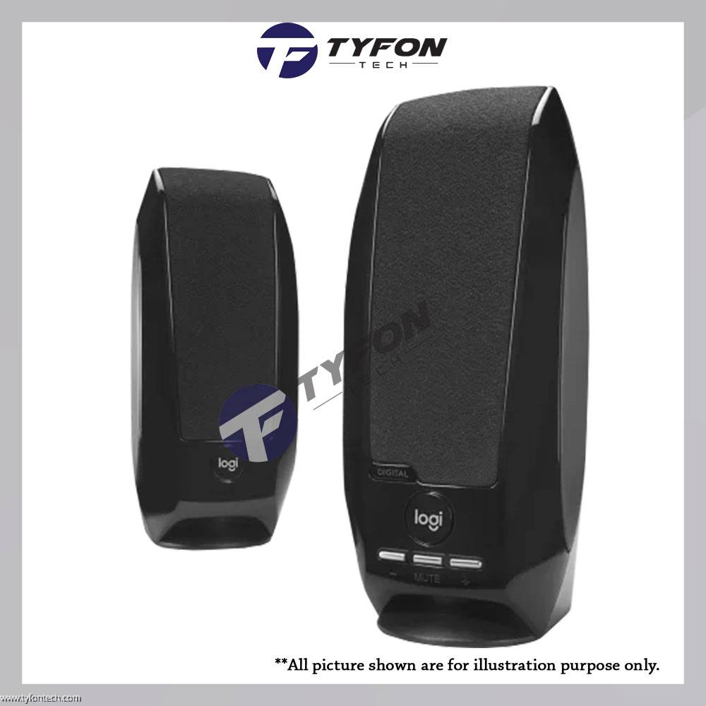 logitech usb speakers driver