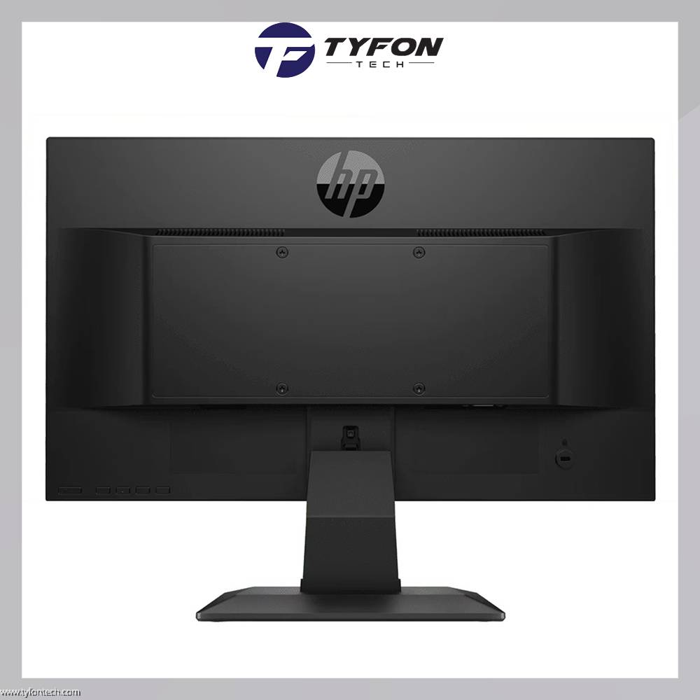 HP 19.5" Inch Widescreen LED Backlit LCD Monitor P204V (Refurbished)