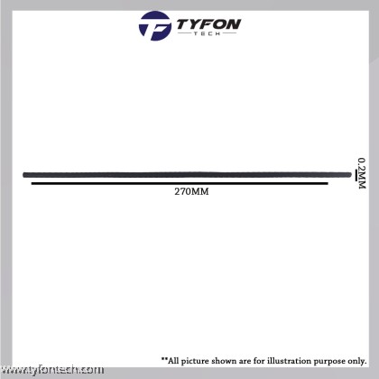 Dell Latitude 7410 Laptop Replacement Rubber Foot Feet Bottom Base ...
