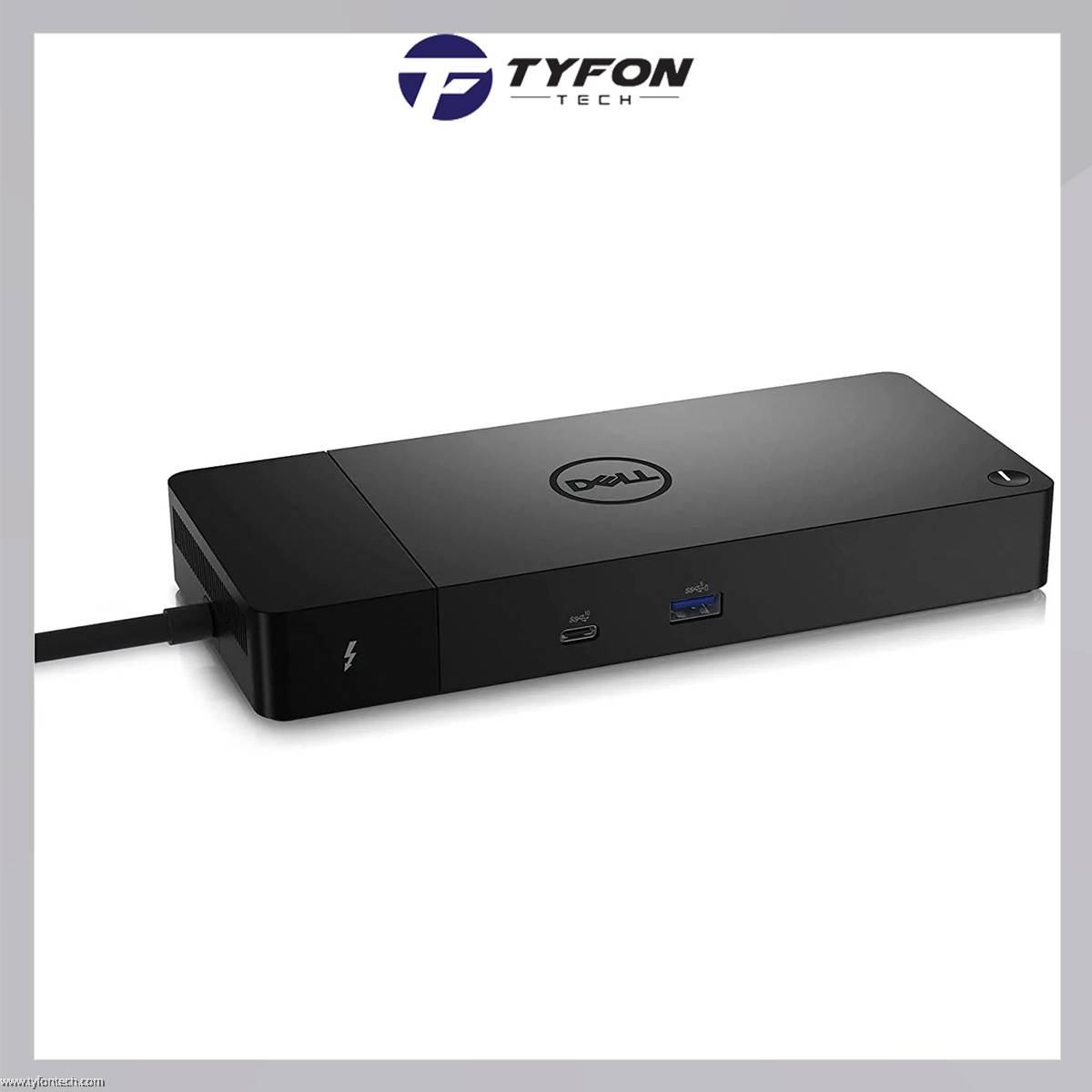 Dell Thunderbolt Dock WD19TBS 180W USB-C Docking Station K20A001 K20A ...
