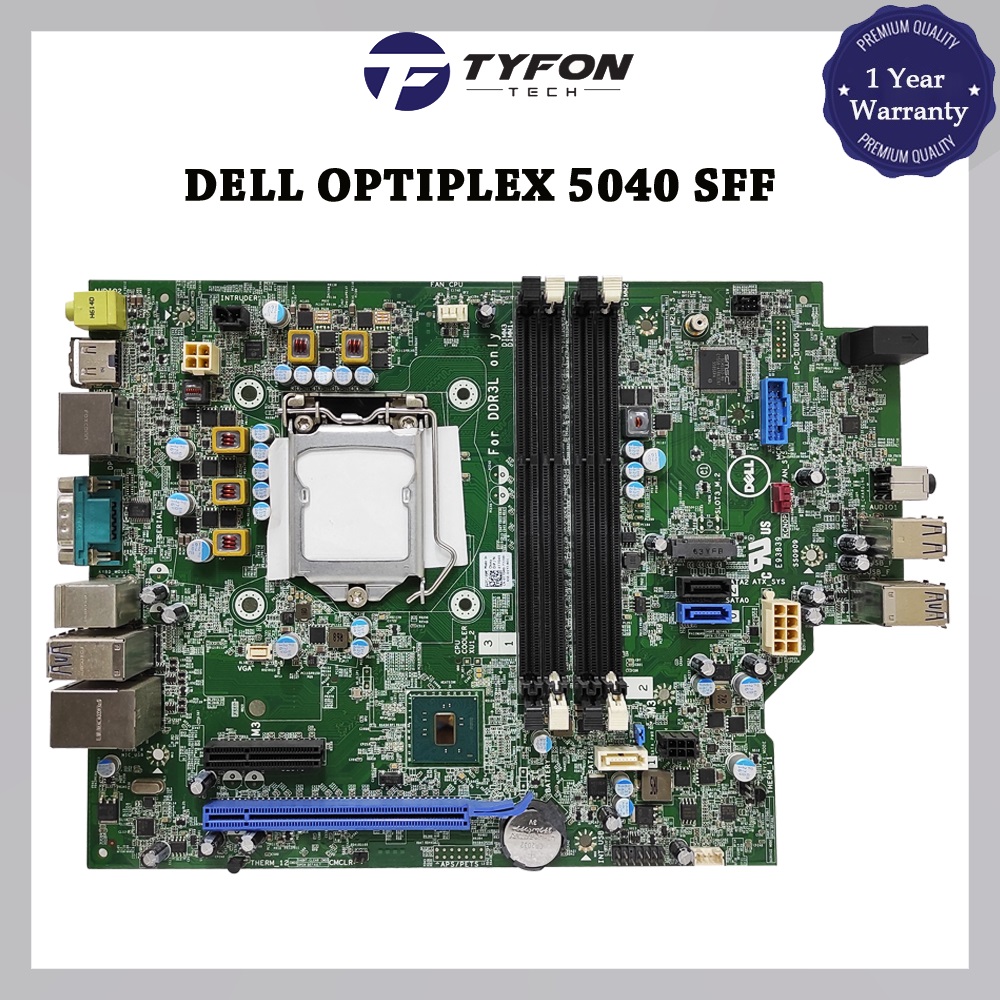 Dell Optiplex 5040 SFF LGA 1151 Q170 Desktop Motherboard 0T7D40 T7D40 ...