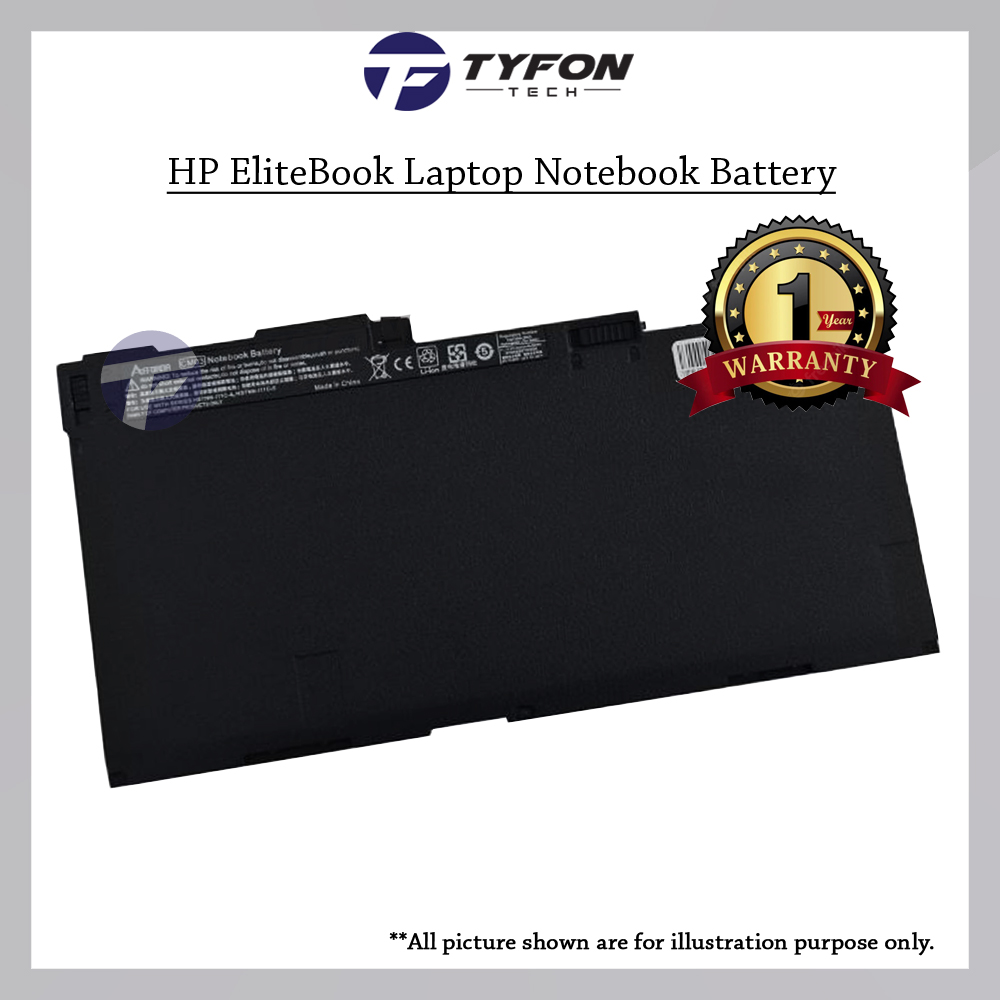 HP EliteBook 840/850/ZBOOK 14 Laptop Notebook Battery OEM CM03XL